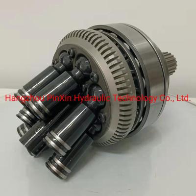 China Internal Combustion Drive A8VO107 Spare Parts for A8VO160 and A8VO200 Hydraulic Pump for sale