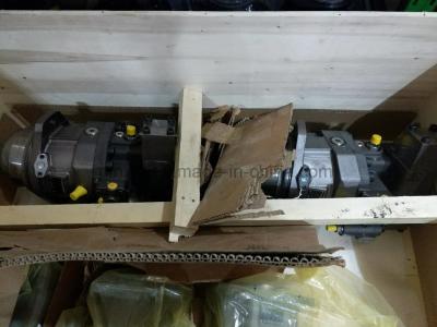 China A6VE160EP2 A6VE160EZ3 A6VE160HZ3 Hydraulic Piston Motor for Crawler Crane Spare Parts for sale