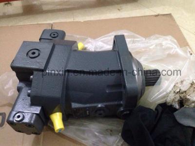 China Carbon Steel A6vm107 Hydraulische zuigermotor voor vrachtwagen kraan Drum Roller Hydr Gear Pump Te koop