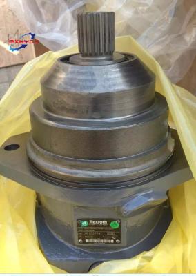 China Cast Iron Hydraulic Spare Parts for A6ve160/A6ve107 Walking Motor Power and Durability for sale