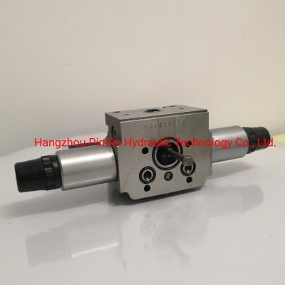 China Internal Thread A4vg250 Ep4 Valve for Standard Rexroth Hydraulic Piston Pump Parts for sale