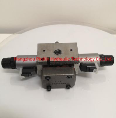 China Doppelzitter A4vg250 Ep2 Valve voor Rexroth Hydraulische zuigerpomponderdelen Distributeur Te koop