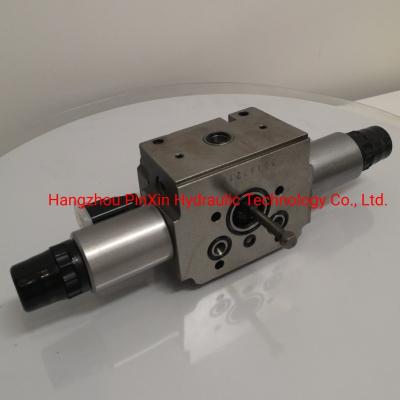 China Doppelzitter A4vg250 Ep2 Valve voor Rexroth Hydraulische zuigerpomponderdelen Distributeur Te koop