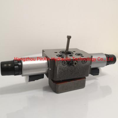 China Doppelzitter A4vg250 Ep2 Valve voor Rexroth Hydraulische zuigerpomponderdelen Distributeur Te koop