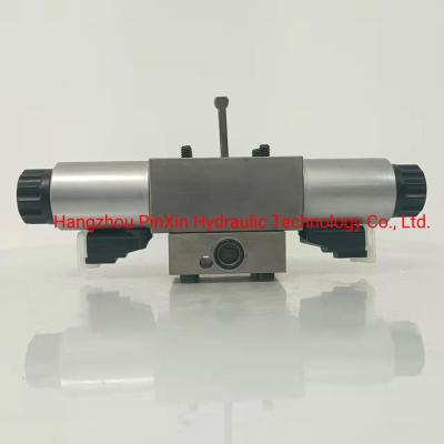 China Iron Standard A4vg71 Ep2 Valve voor Rexroth Hydraulische zuigerpomp Te koop