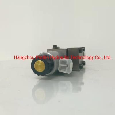 China Iron Standard A4vg71 Ep2 Valve voor Rexroth Hydraulische zuigerpomp Te koop