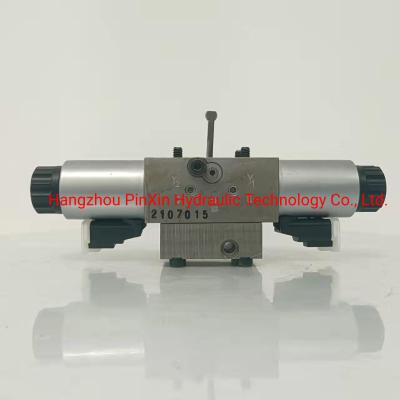 China Iron Standard A4vg71 Ep2 Valve voor Rexroth Hydraulische zuigerpomp Te koop