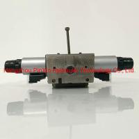 China Internal Thread A4VG175 Hydraulic Control Valve for Construction Machinery 175cc for sale