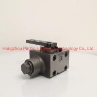 China Internal Thread A4VG125 Hydraulic Control Valve for Crawler Crane 125cc for sale