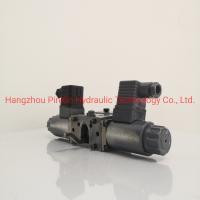 China Internal Thread A4VG125 Hydraulic Control Valve for Crawler Crane 125cc for sale