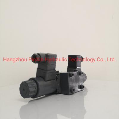 Cina Modalità di connessione interna del filo A10VG63 Valvola Ep per valvola Rexroth al massimo in vendita