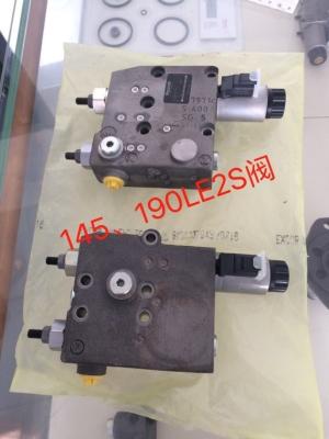 Cina A11vo130 Valve di sicurezza per macchine da pavimentazione e servizio post-vendita di 12 mesi in vendita