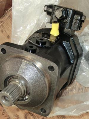 China A6vm Series of A6vm107 A6vm160 Variable Displacement Piston Motor for Hydraulic Power for sale