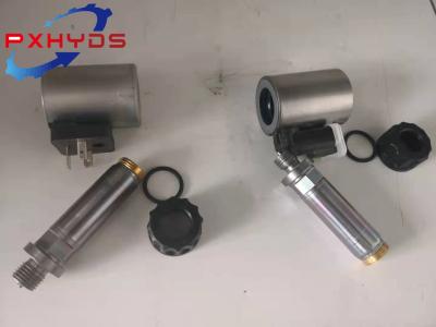 China Hydraulic Pump Parts Coil for Crawler Crane 23 Holes and 31.5 Holes 12V/24V by Trusted for sale