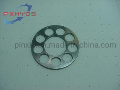 China Hydraulic Pump Spare Parts Featuring Carbon Steel Pistons for Repair for sale