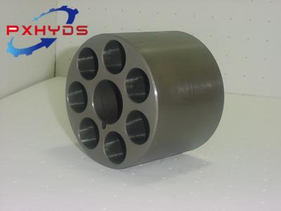 China Paver Hpv116 Hydraulic Pump Spare Parts Linde Hydraulic Piston Shoes Cylinder Block for sale