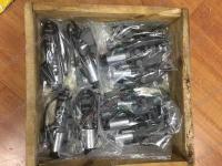 China Rexroth A10VO28 ED73 Hydraulic Pump Control Valve Internal Thread Connection 28cc for sale