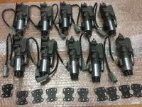 China Rexroth A10VO28 ED73 Hydraulic Pump Control Valve Internal Thread Connection 28cc for sale
