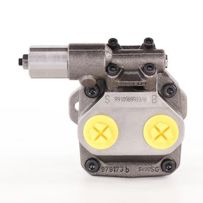 Cina Pagamento del sostegno in USD A10vso18dfr1/31r-Vpa12n00 Pompa idraulica originale per Rexroth in vendita