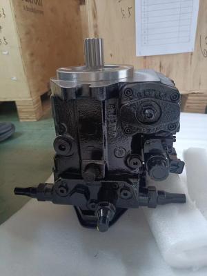 China A4vg40da2dm8/32r-Nsc02f025mh Plunger Type Piston Pump with ISO9001 Certification for sale