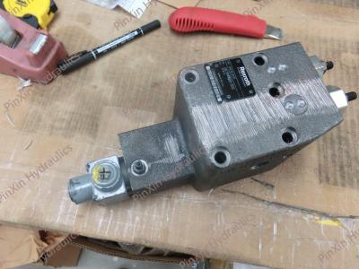 China Apply Hydraulic Pump Motor Control Valve Lrdh1 Lrdh2 with Overstroke Safety Device for sale