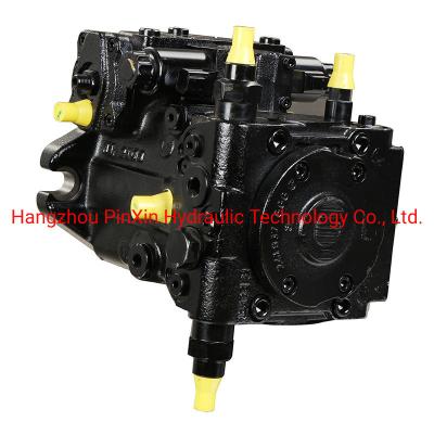 China A10vg45 Hydraulische zuigerpomp voor het aanbrengen van Bomag-spareonderdelen in koolstofstaal Te koop