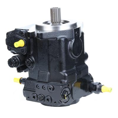 China Eéncilinderstructuur A10vg45 Hydraulische zuigerpomp voor Hama Pavers Onderdelen Te koop
