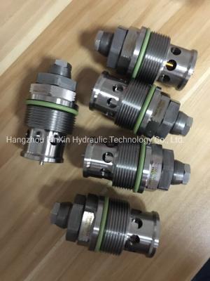 China Manual Hydraulic Spare Parts Ez Control Valve for Hydraulic Pump A4vg90 A4vg105 A4vg125 for sale