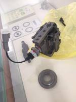 China A4VSO Hydraulic Pump Control Valve External Thread Connection 250 Bar for sale