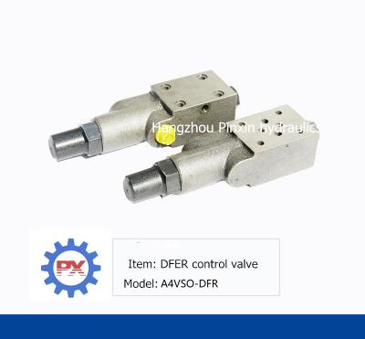 China Refund Policy Claim a Refund for Non-Shipped Order A4VSO Hydraulic Control Valve for sale