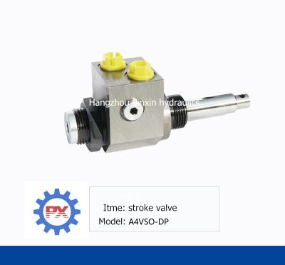 China Refund Policy Claim a Refund for Non-Shipped Order A4VSO Hydraulic Control Valve for sale