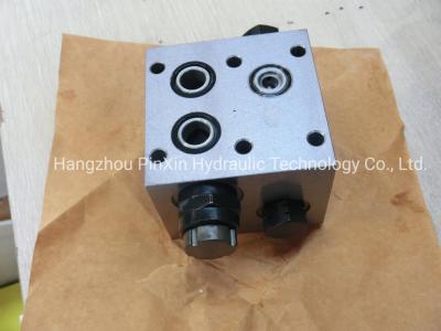 Cina Valvola a pressione costante monoposto da 2 kg per parti di ricambio di pompe idrauliche PV22 in vendita