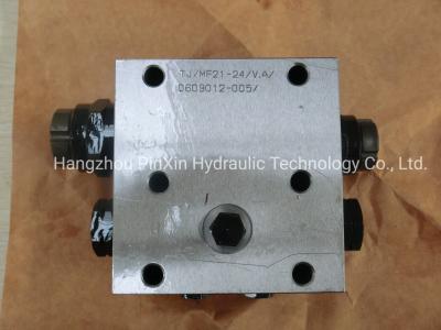 Cina Valvola a pressione costante monoposto da 2 kg per parti di ricambio di pompe idrauliche PV22 in vendita