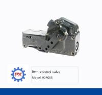 Quality 90r055 for Construction Equipment Single Seater Cast Iron Hydraulic Control for sale