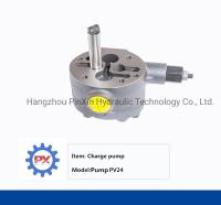China PV24 Hydraulic Piston Pump Charge Pump 2kg Weight for Optimal Performance for sale