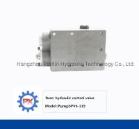 China PV24 Hydraulic Piston Pump Charge Pump 2kg Weight for Optimal Performance for sale