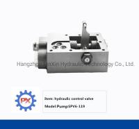 China PV24 Hydraulic Piston Pump Charge Pump 2kg Weight for Optimal Performance for sale