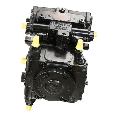 China Vertical Radial Plunger Pump Type Valve with Flow A4vg90 Pump Rexroth Hydraulics Pump for sale