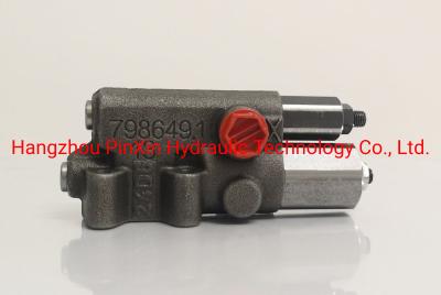 China Dr/Dfr1 Control Valve Compatible A10vso63 Hydraulic Pump Double Seater RoHS Certified for sale