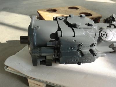 China Hydraulische reserveonderdelen A11vlo190 Hydraulische zuigerpomp voor onderdelen met een explosieve prestatie Te koop