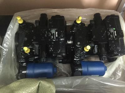 China Hydraulische zuigermotor A4vg40 Serise voor graafmachineonderdelen Graafmachine hydraulische onderdelen Te koop