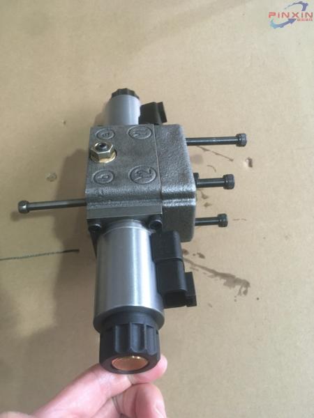 Quality Single Seater Carbon Steel A4vg40 / 180 Ep Valve with Hydraulic Manufactory for sale