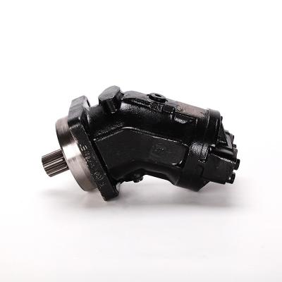Cina A2fo Motore idraulico per A2fo12 A2fo16 A2fo23 A2fo32 A2fo56 A2fo63 A2fo80 A2fo107 A2fo125 A2fo160 A2fo200 in vendita