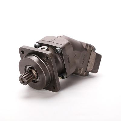 Cina A2fo Motore idraulico per A2fo12 A2fo16 A2fo23 A2fo32 A2fo56 A2fo63 A2fo80 A2fo107 A2fo125 A2fo160 A2fo200 in vendita