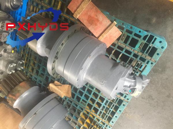 Quality Rexroth A2FE45 Walking Hydraulic Motor for Paver Advanced Package Gross Weight for sale