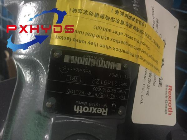Quality Rexroth A2FE45 Walking Hydraulic Motor for Paver Advanced Package Gross Weight for sale