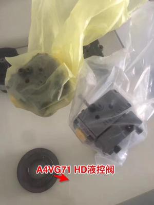 Cina A10vd43 Valvola di controllo per parti di pompe a pistoni idrauliche a motore in vendita