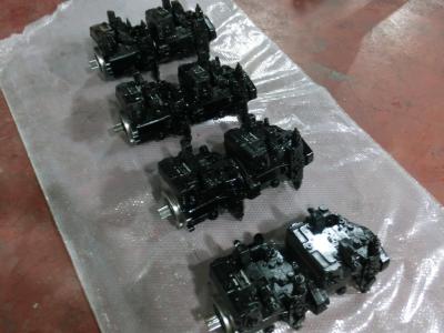 Cina Macchine da costruzione Pompa a pistoni idraulica in acciaio al carbonio A4VG28EP4D1/32R-NSC02F003DP in vendita