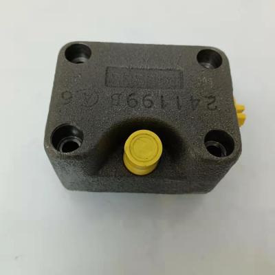 Cina A6ve160 HD Valvola idraulica per motore a pistoni Rexroth in vendita