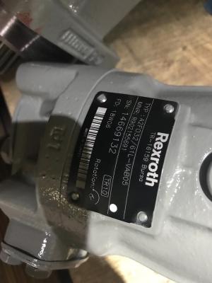 China Pump A2fo23 A2fo45 A2fo56 Hydraulic Piston Pump for Line Pump Support payment in USD for sale